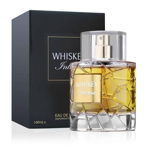 WHISKEY INTENSE EAU DE PARFUM 100ML – CONSTANCE SMART ESSENTIALS